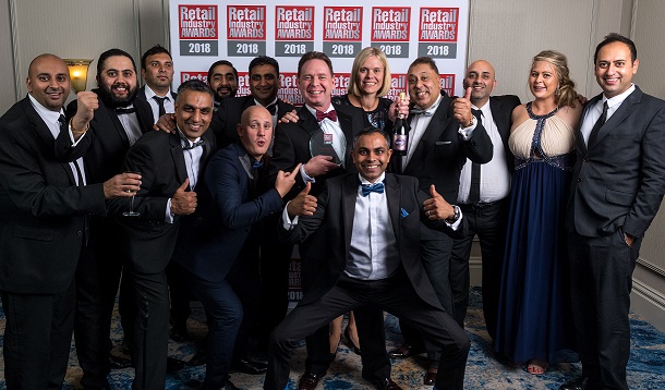 RIA 2018 winner: Franchise Group of the Year | Talking Retail