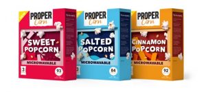 Propercorn moves into pop-at-home segment | Talking Retail