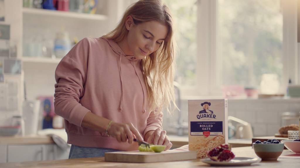 Quaker supports brand refresh with advertising campaign | Talking Retail