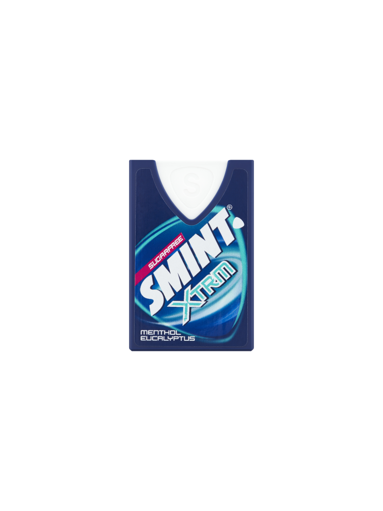 Perfetti van Melle launches extra strong Smint variant | Talking Retail