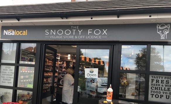 Surrey c-store sees sales rise after a re-fit | Talking Retail