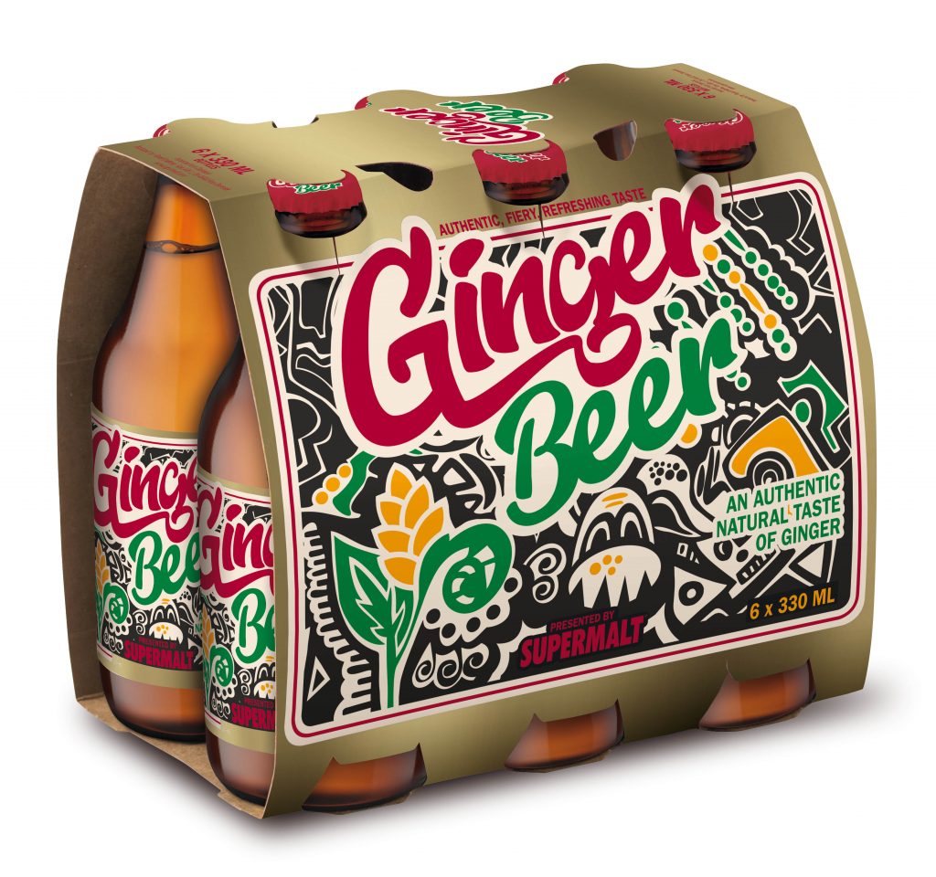 Supermalt spices up its offering with ginger beer launch | Talking Retail