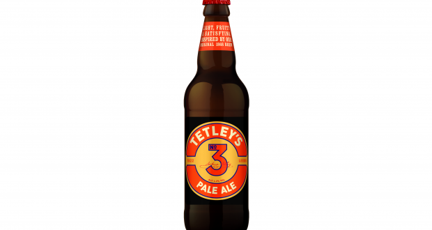 Tetley’s launch new bottled ale formats