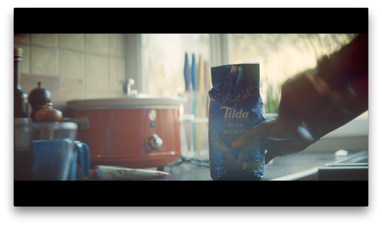 Tilda launches new advertising campaign | Talking Retail