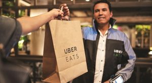 Uber Eats expands in convenience sector | Talking Retail