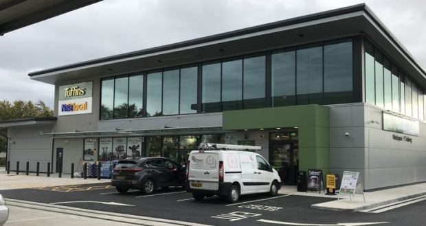 Tuffins renews its contract with Nisa