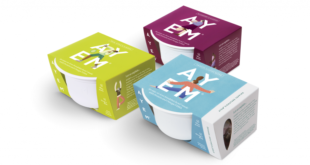 Danone backs new breakfast protein pots | Talking Retail