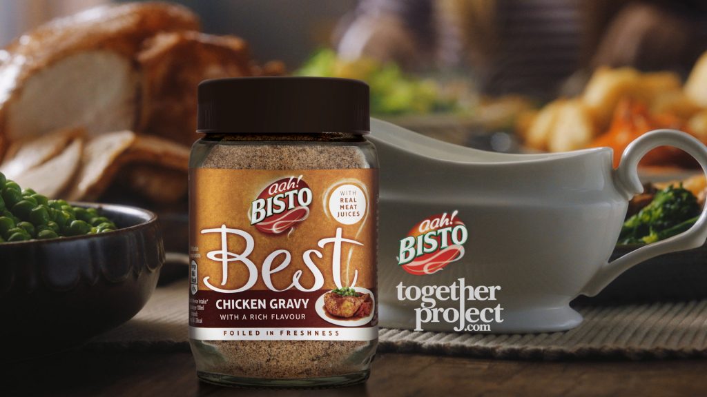 Bisto Together Project returns to screens | Talking Retail
