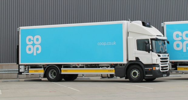 Co-op appoints firm to operate new distribution centre | Talking Retail