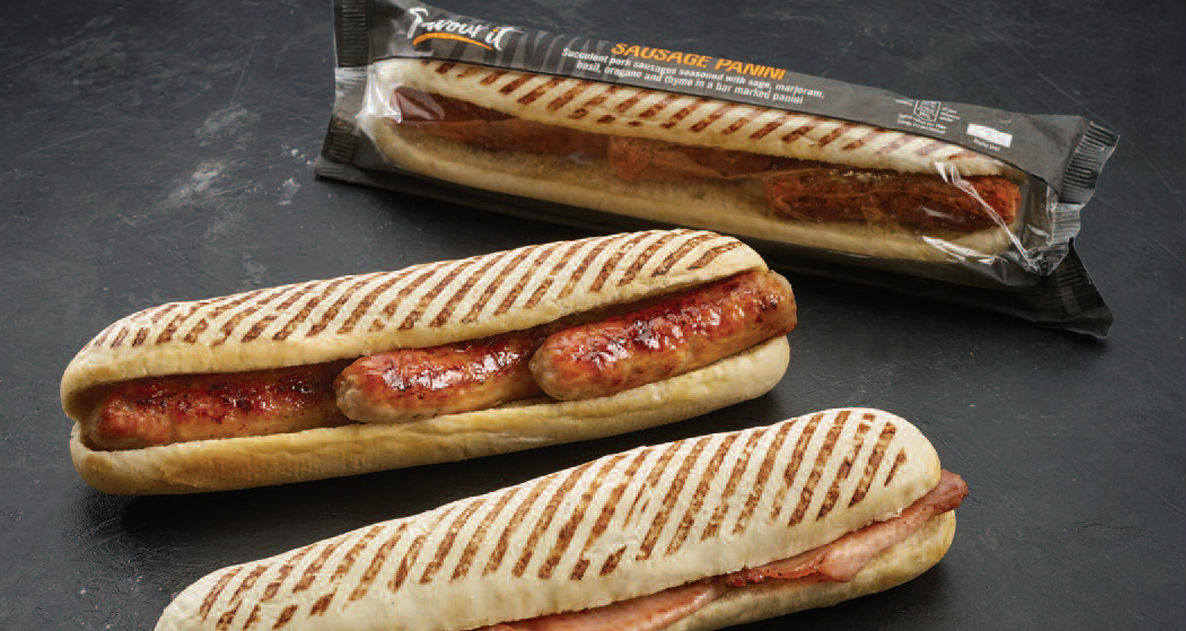 Country Choice adds new panini and wrap range | Talking Retail