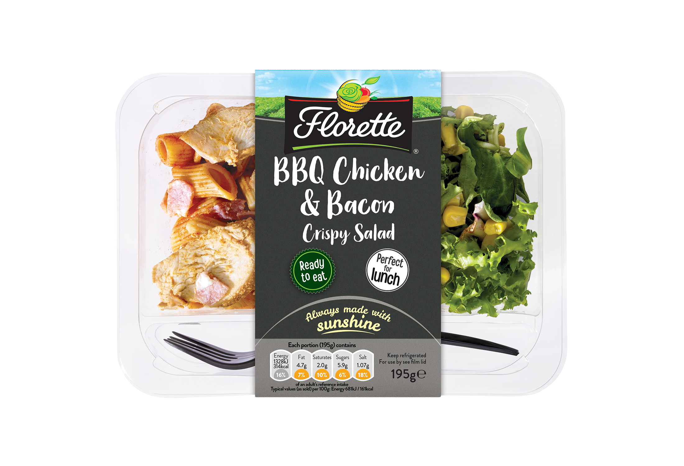 Florette launches lunchtime salad bowls | Talking Retail