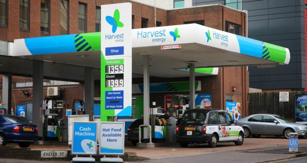 Total agrees fuel network deal with Harvest Energy | Talking Retail