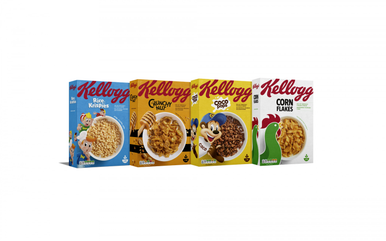 Kellogg UK adds traffic light labels to breakfast cereals | Talking Retail