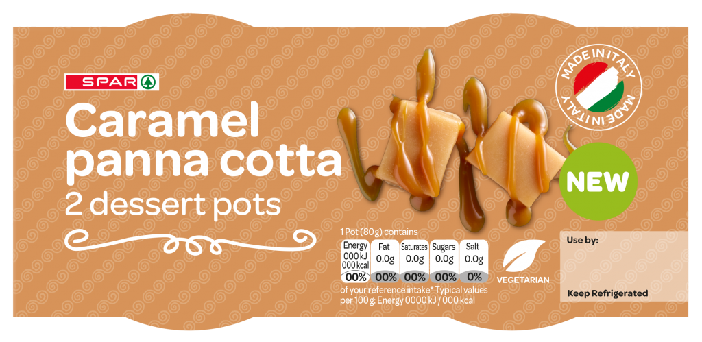 Spar expands own-brand continental desserts range | Talking Retail