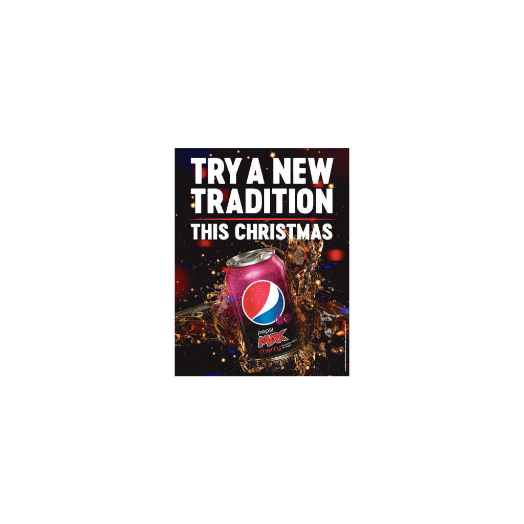 Pepsi Max back on TV for Christmas 2018 | Talking Retail