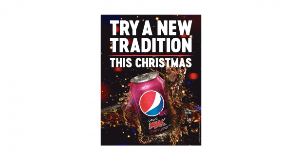 Pepsi Max back on TV for Christmas 2018