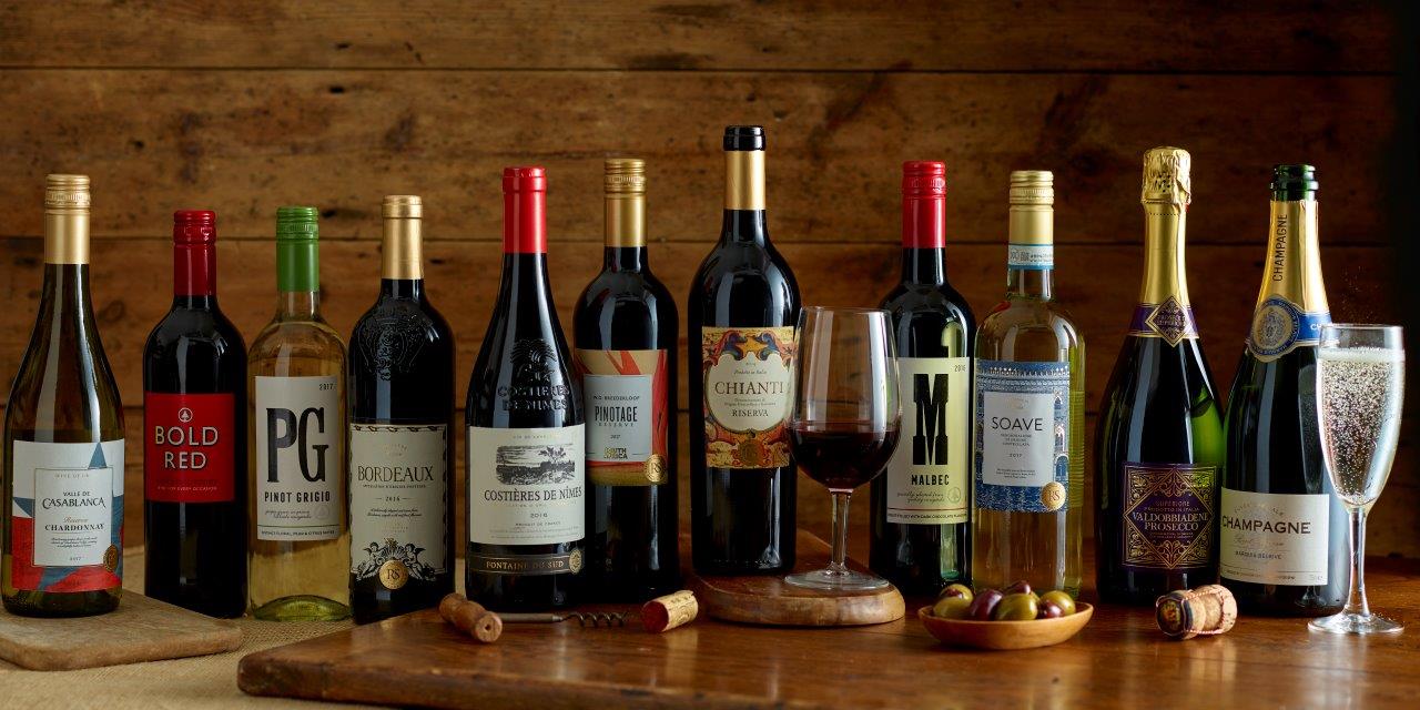 Spar unveils completed Regional Selection wine range