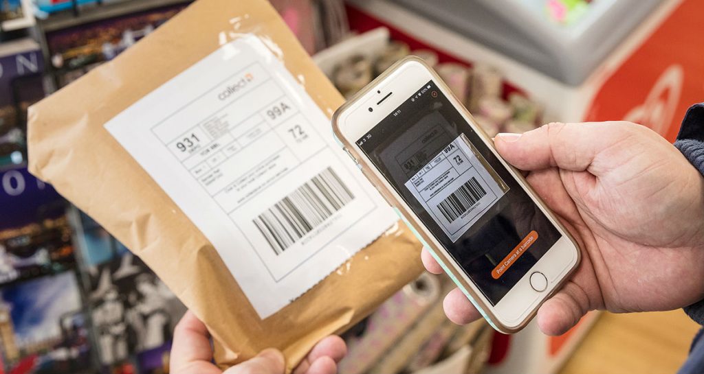 PayPoint unveils Collect+ mobile app | Talking Retail