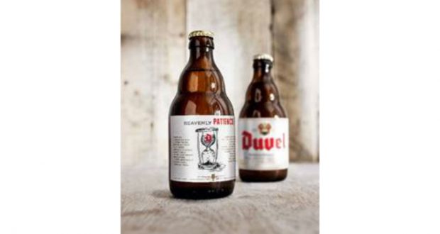 Duvel unveils new labels