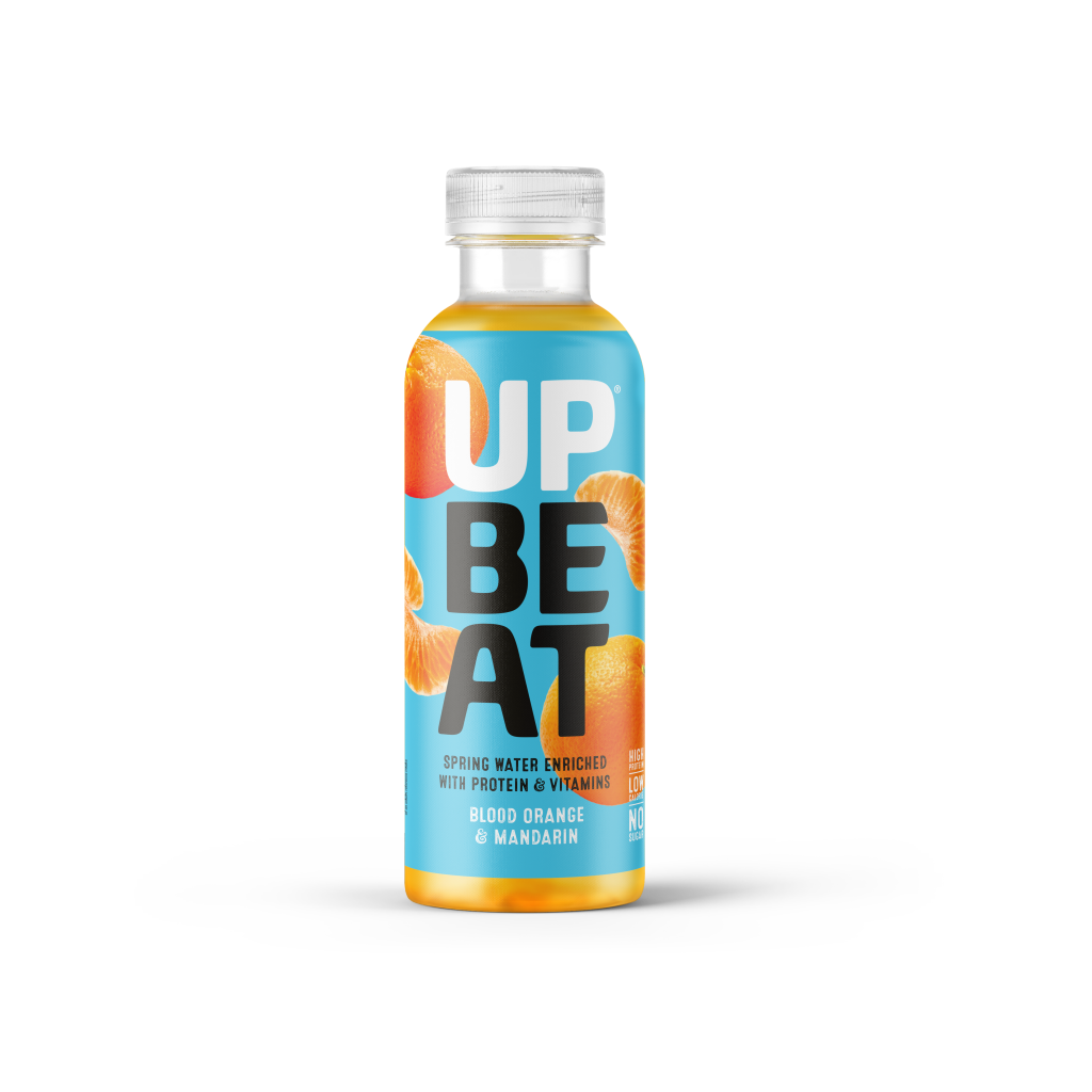 Upbeat launches new Protein Water flavour | Talking Retail