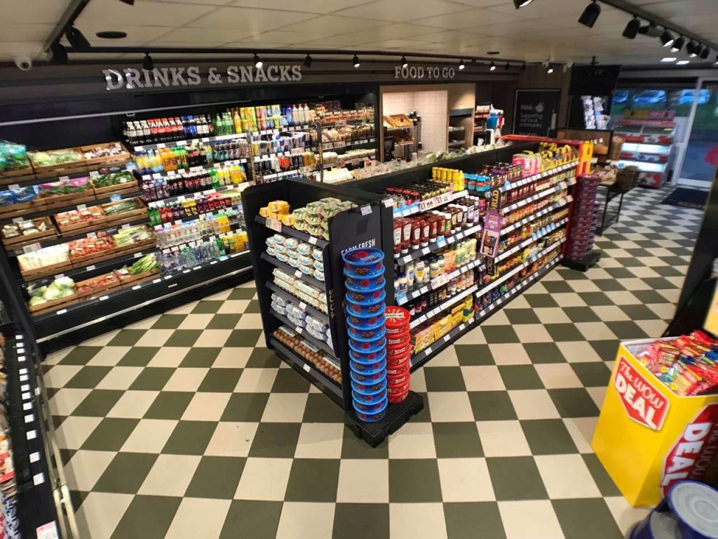 Food-to-go shift proves recipe for success | Talking Retail