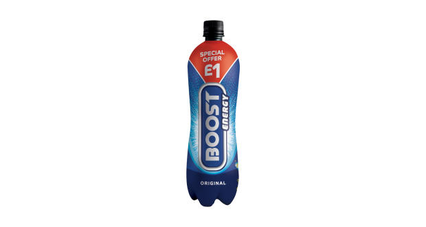 Boost Drinks kicks-off plans to beat ‘January Blues’ for retailers and ...