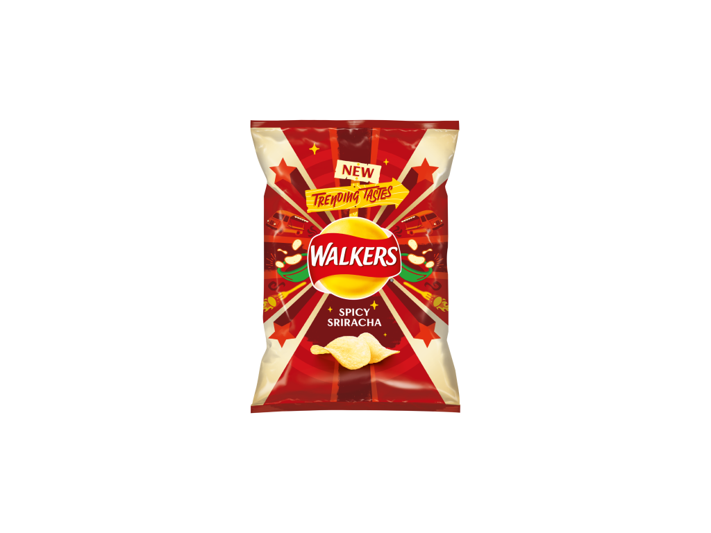 Walkers expands core range with new flavours | Talking Retail