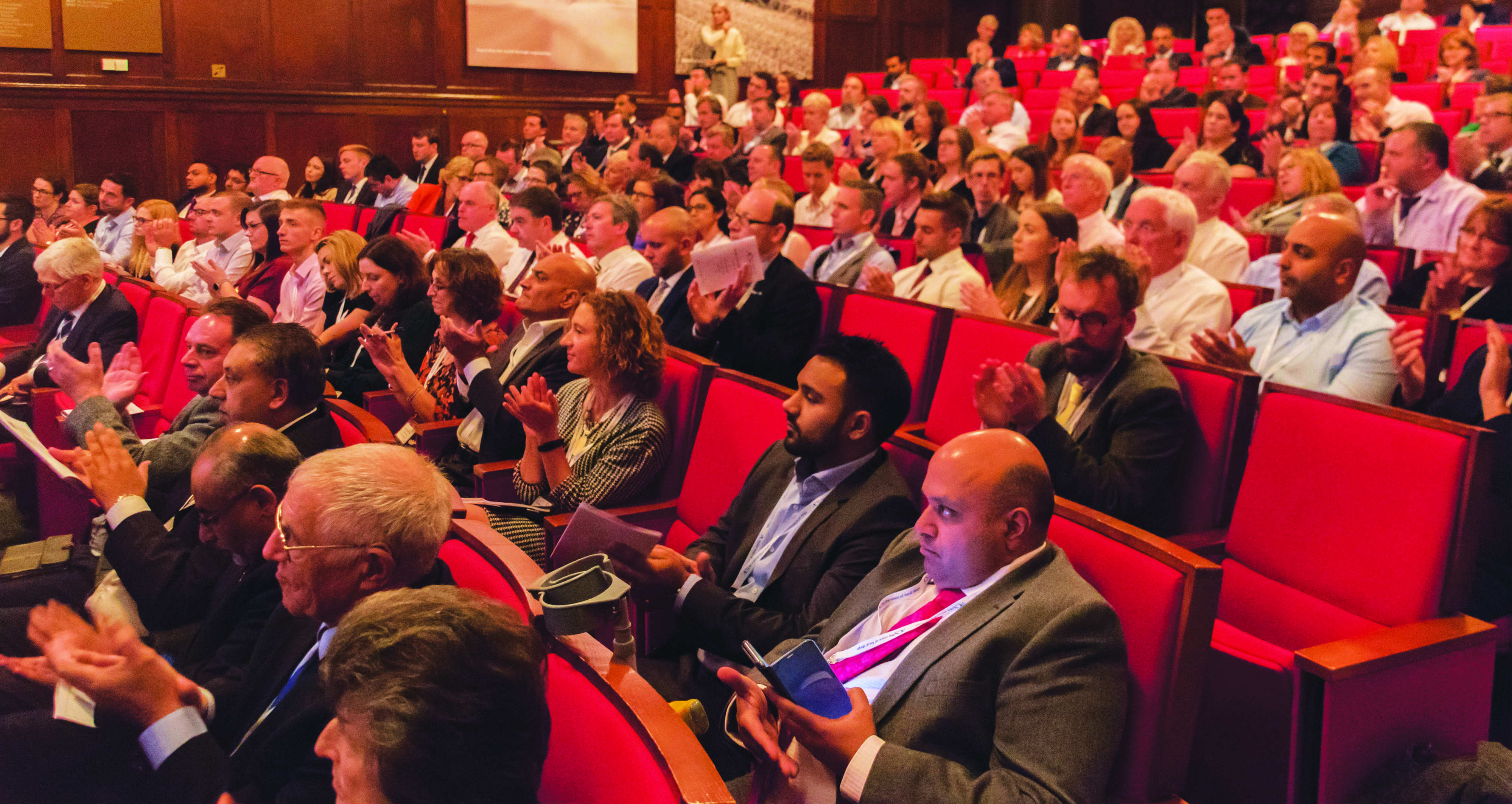 Leading pollster and government minister among the speakers at ACS ...