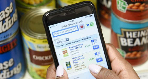 Bestway revamps app and website | Talking Retail