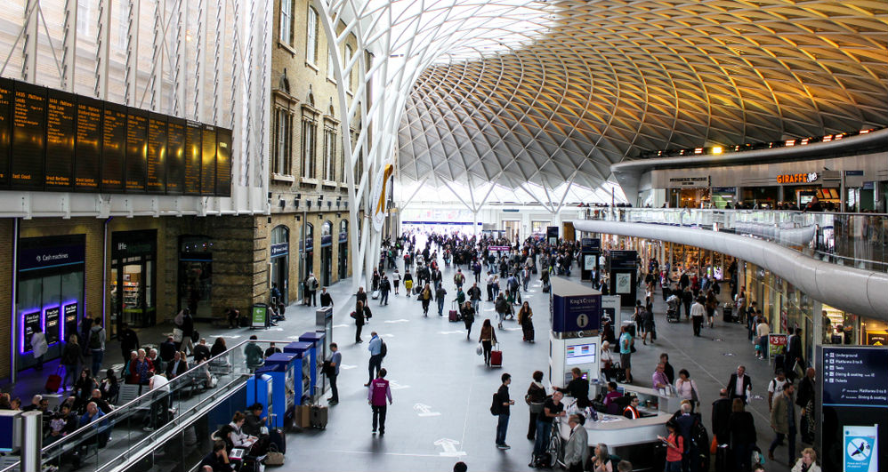 Station retail continues to outperform the high street | Talking Retail