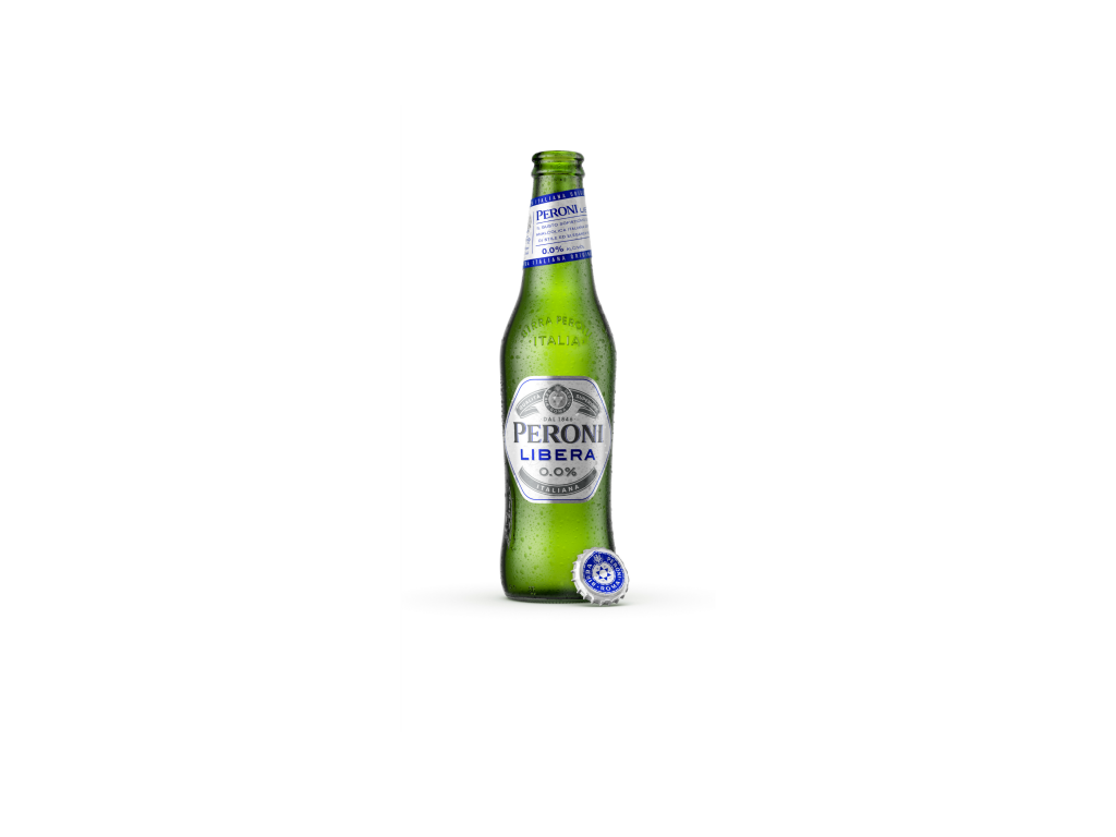 Peroni launches alcohol-free premium beer | Talking Retail