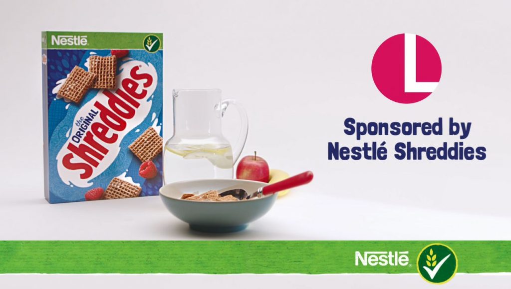 Nestlé Cereals teams up with mid-morning TV show | Talking Retail