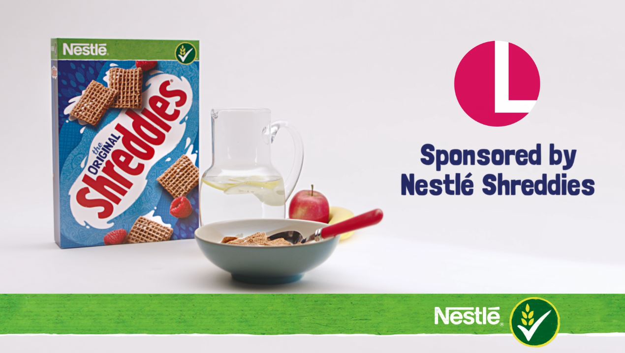 Nestlé Cereals teams up with mid-morning TV show | Talking Retail