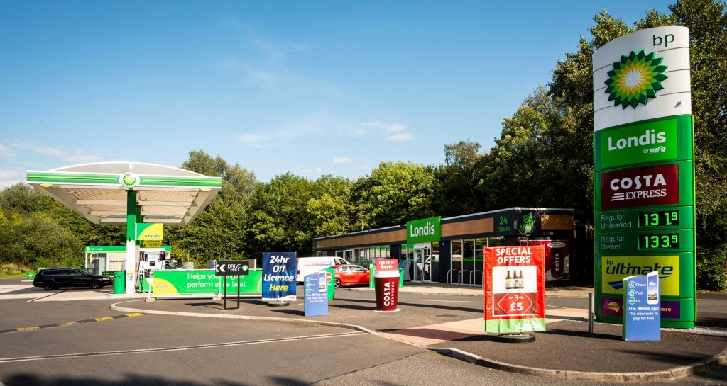MFG to buy forecourt operator Symonds Retail | Talking Retail