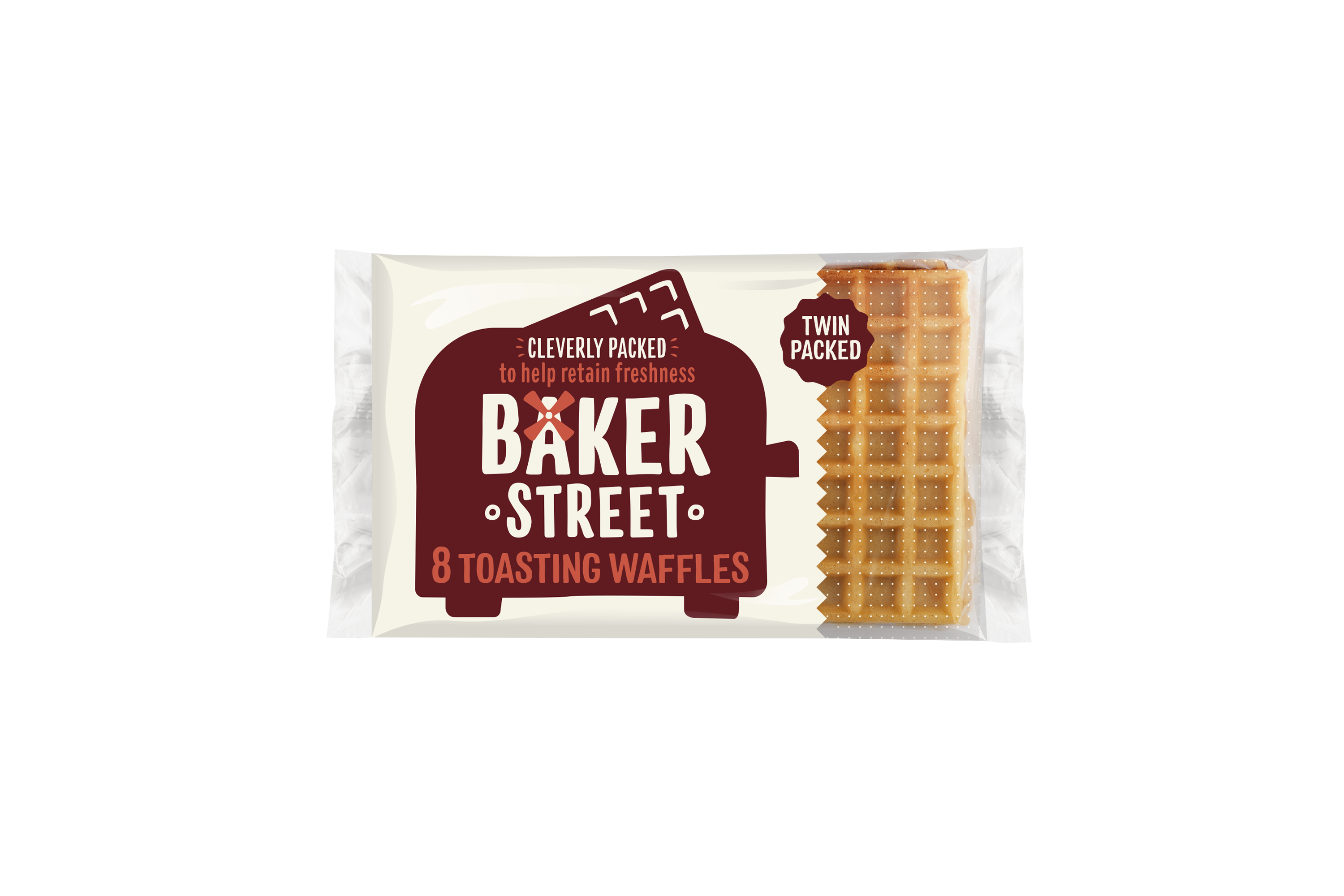 Baker Street increases waffle pack size | Talking Retail