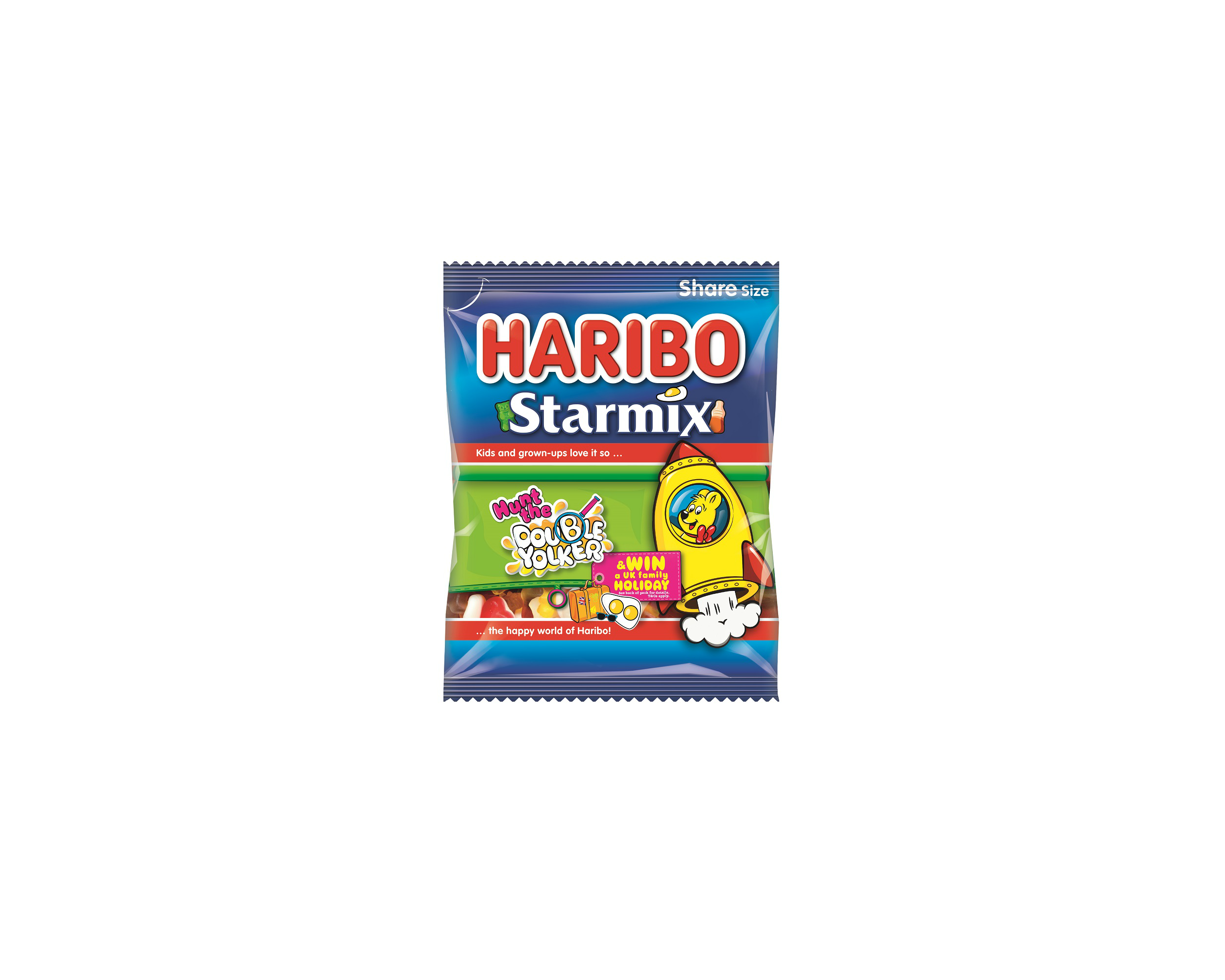 Haribo unveils Easter Starmix campaign | Talking Retail