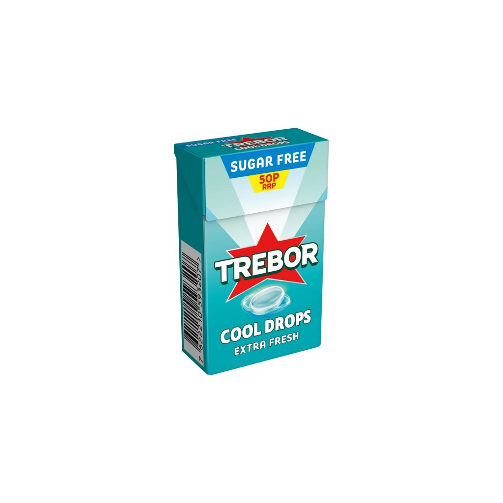 Trebor adds Cool Drops to portfolio | Talking Retail