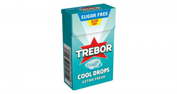Trebor adds Cool Drops to portfolio