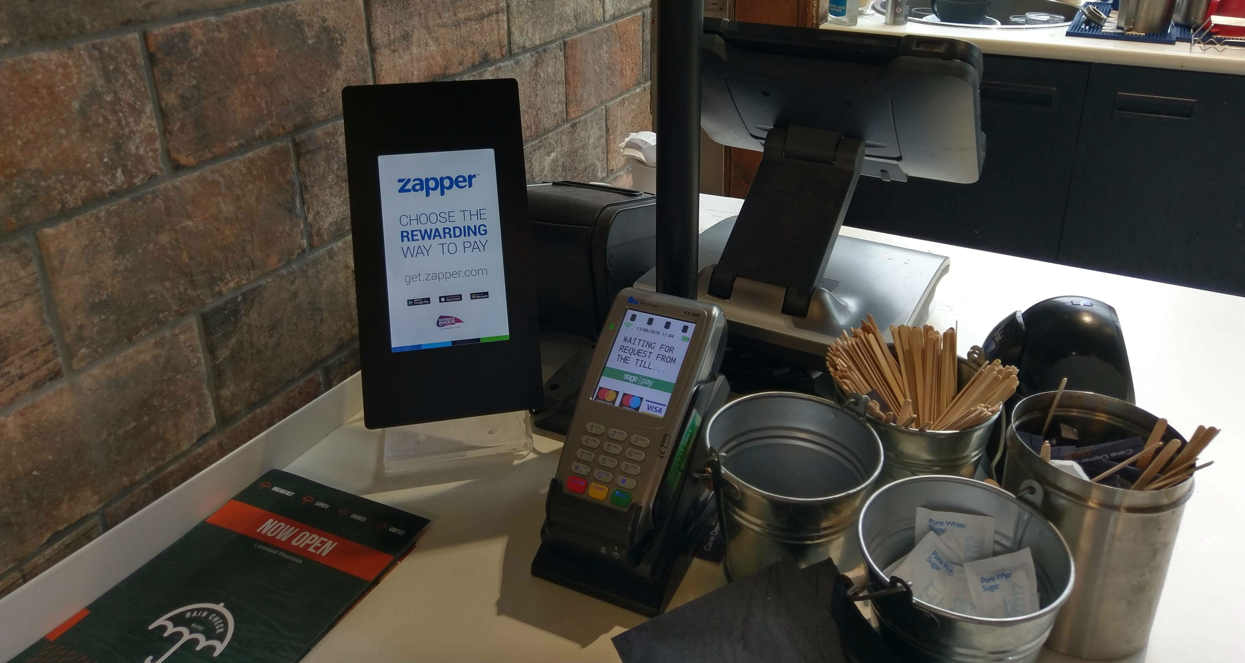 Henderson Technology integrates Zapper to self-checkout system ...