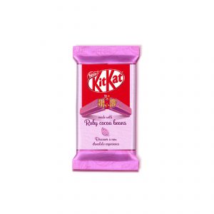 KitKat launches Ruby chocolate nationwide | Talking Retail