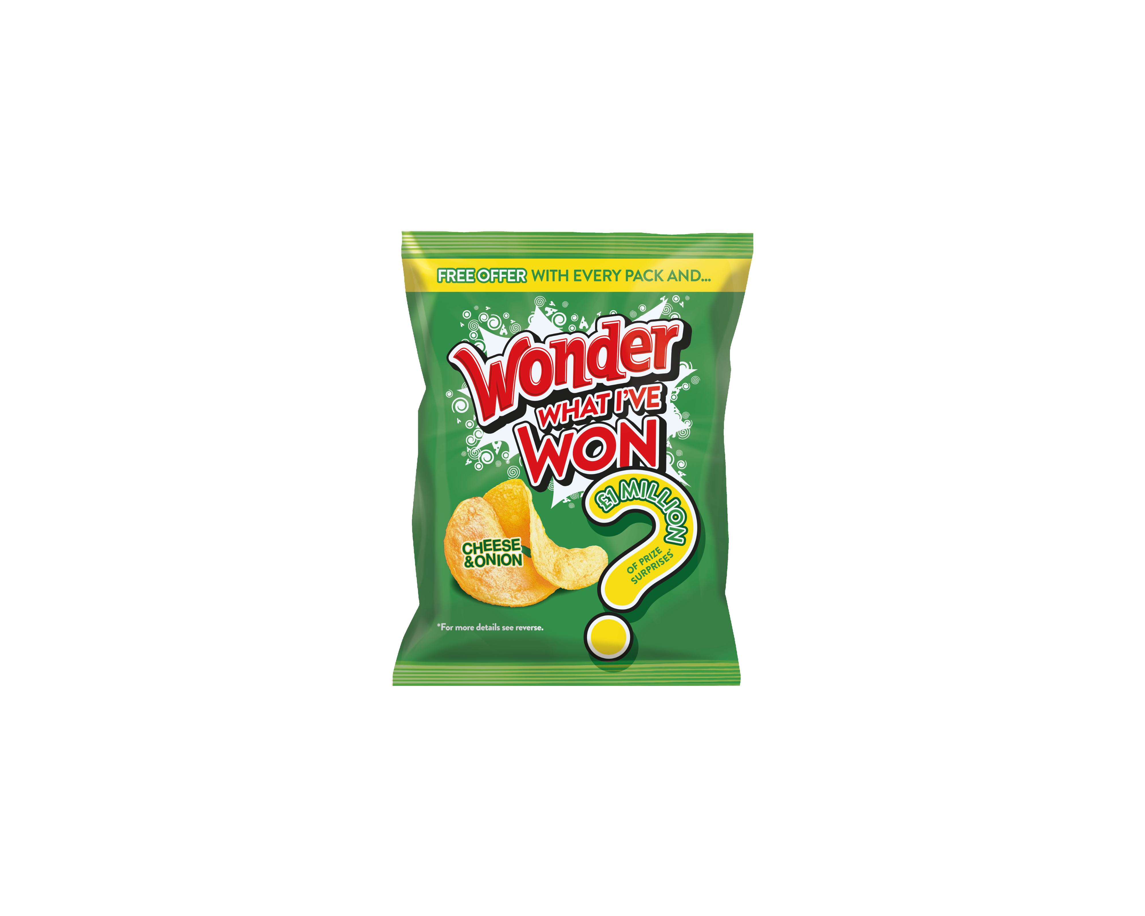 Golden Wonder kicks off 2019 with on-pack promotion | Talking Retail