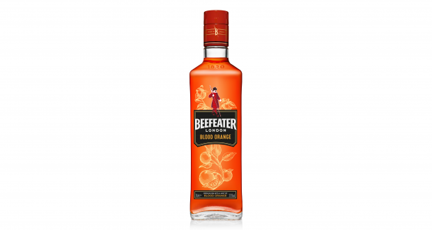 Beefeater Gin welcomes Blood Orange flavour to portfolio
