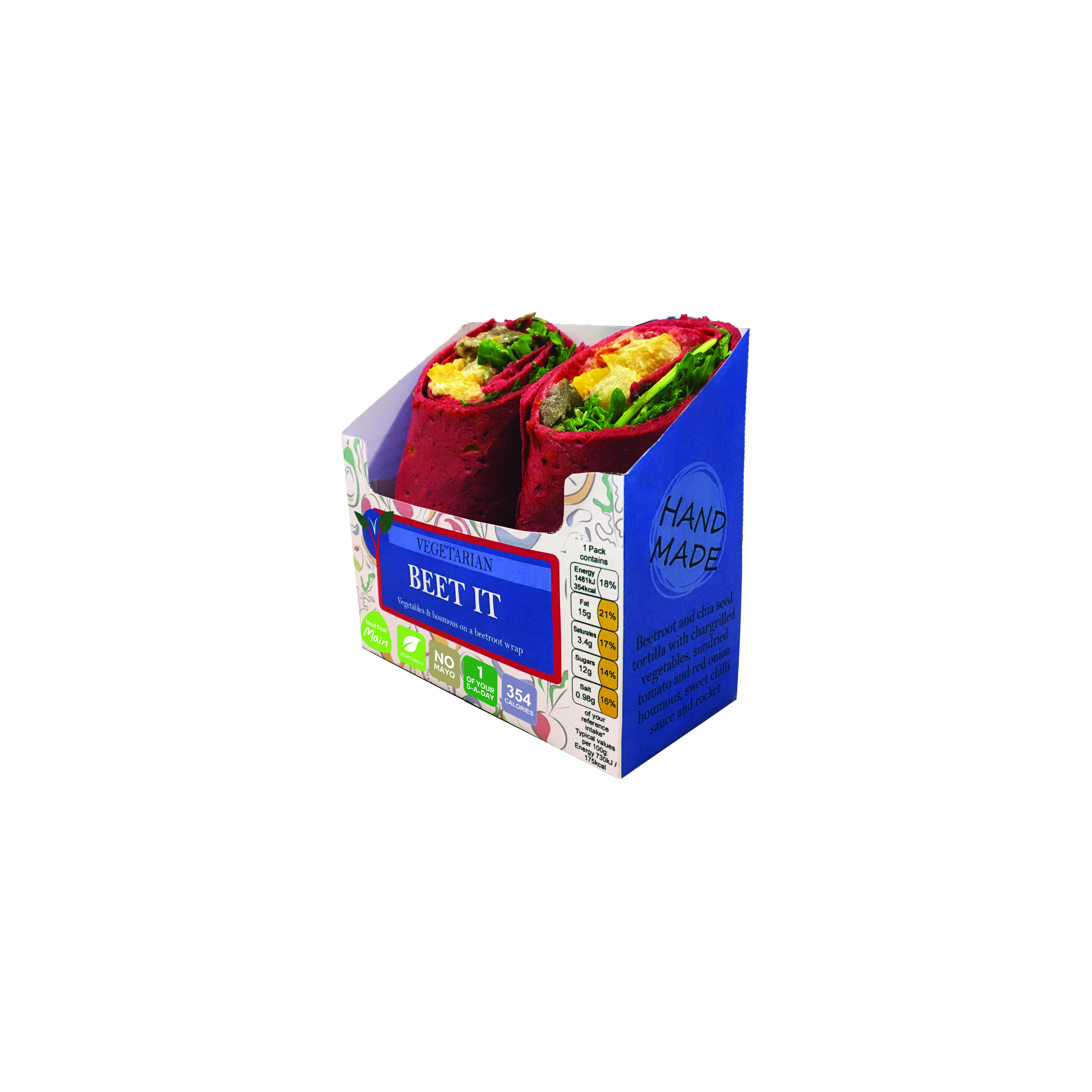 Spar wholesaler unveils vegan friendly food-to-go range | Talking Retail