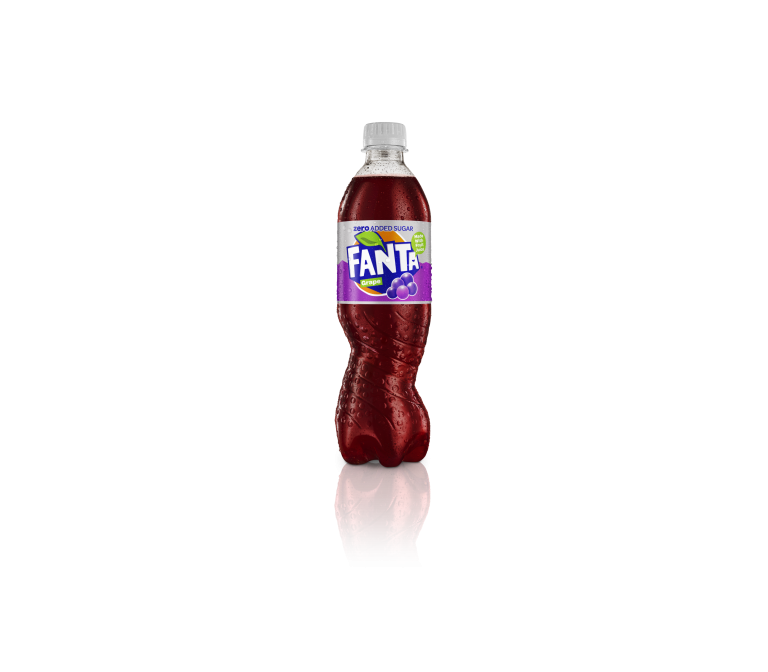 Fanta updates Zero range with Grape flavour | Talking Retail