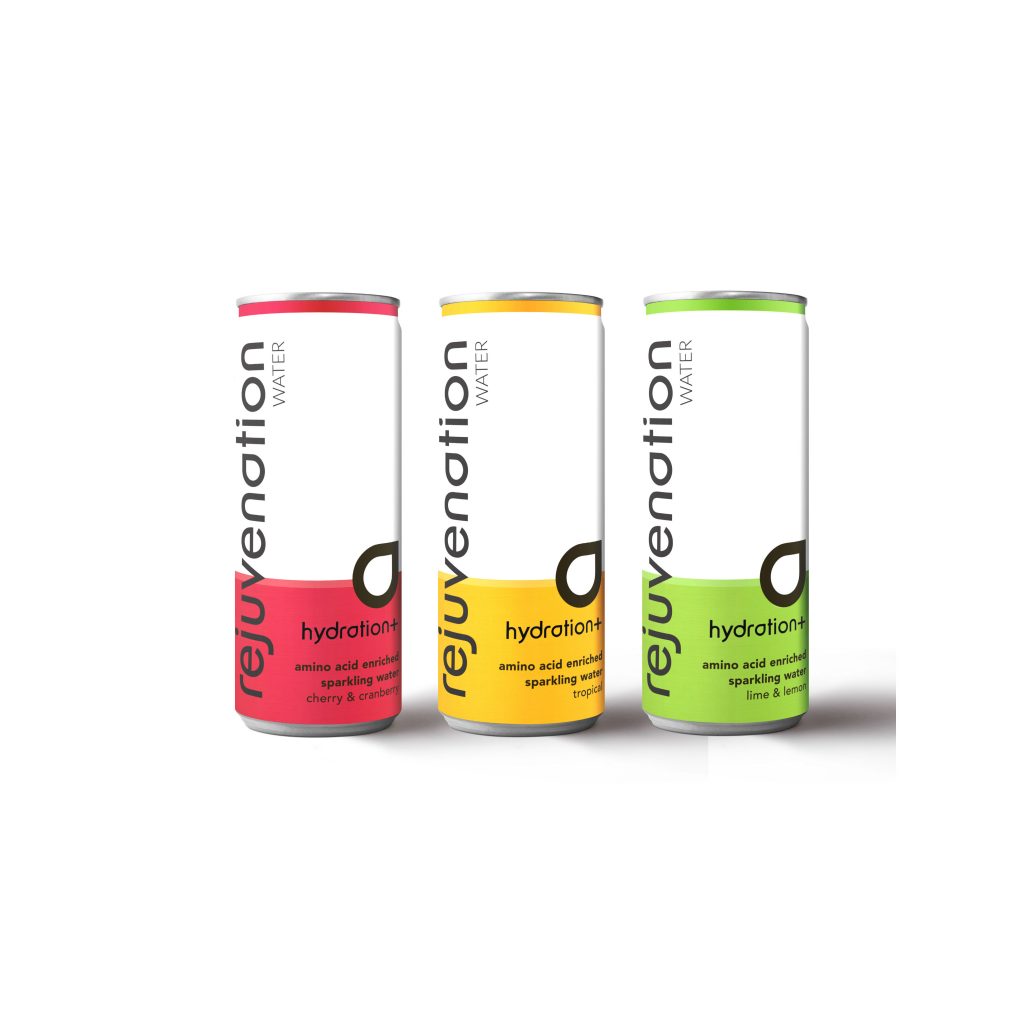 Rejuvenation Water unveils sparkling water with ‘added benefits ...