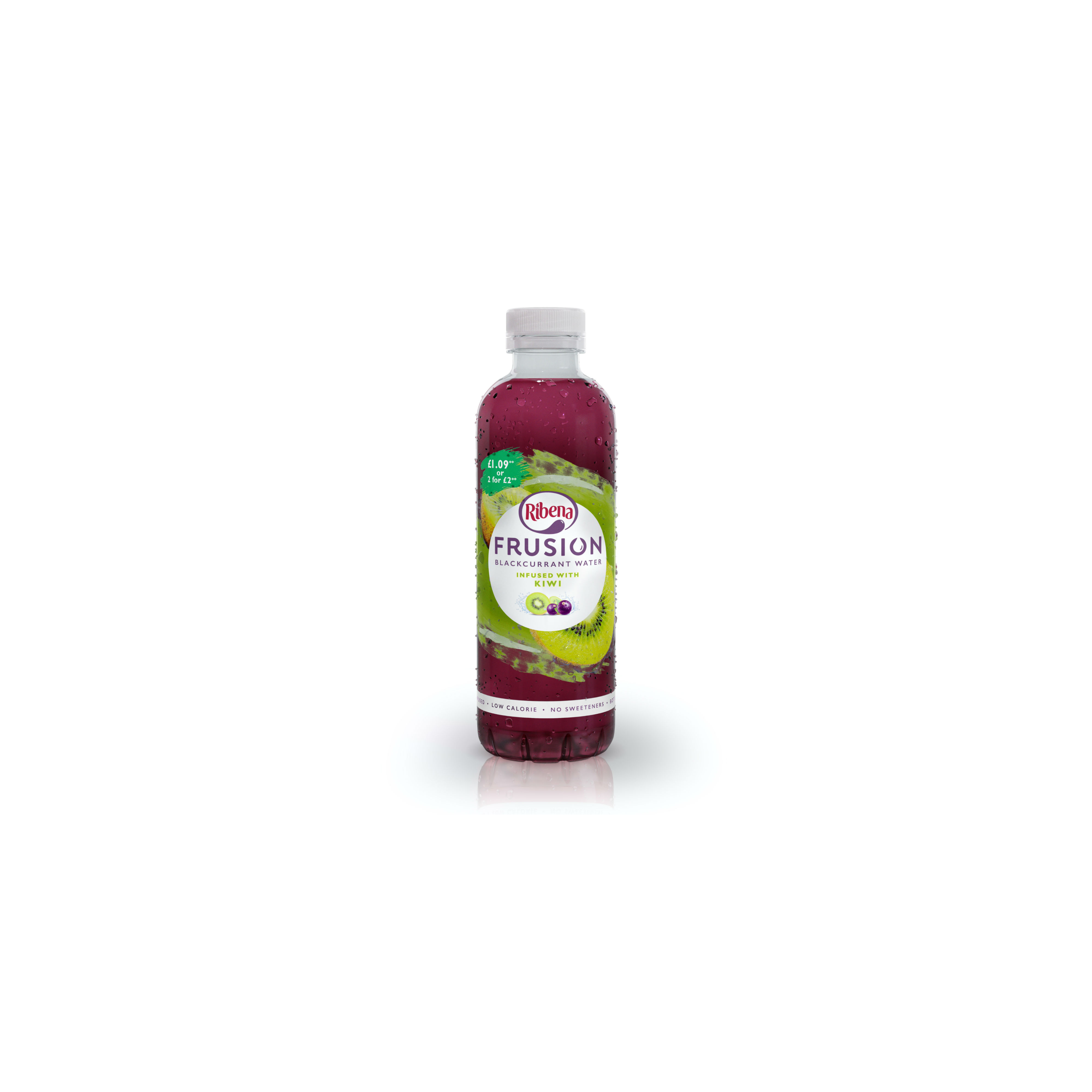 Ribena moves into water category with Frusion launch | Talking Retail