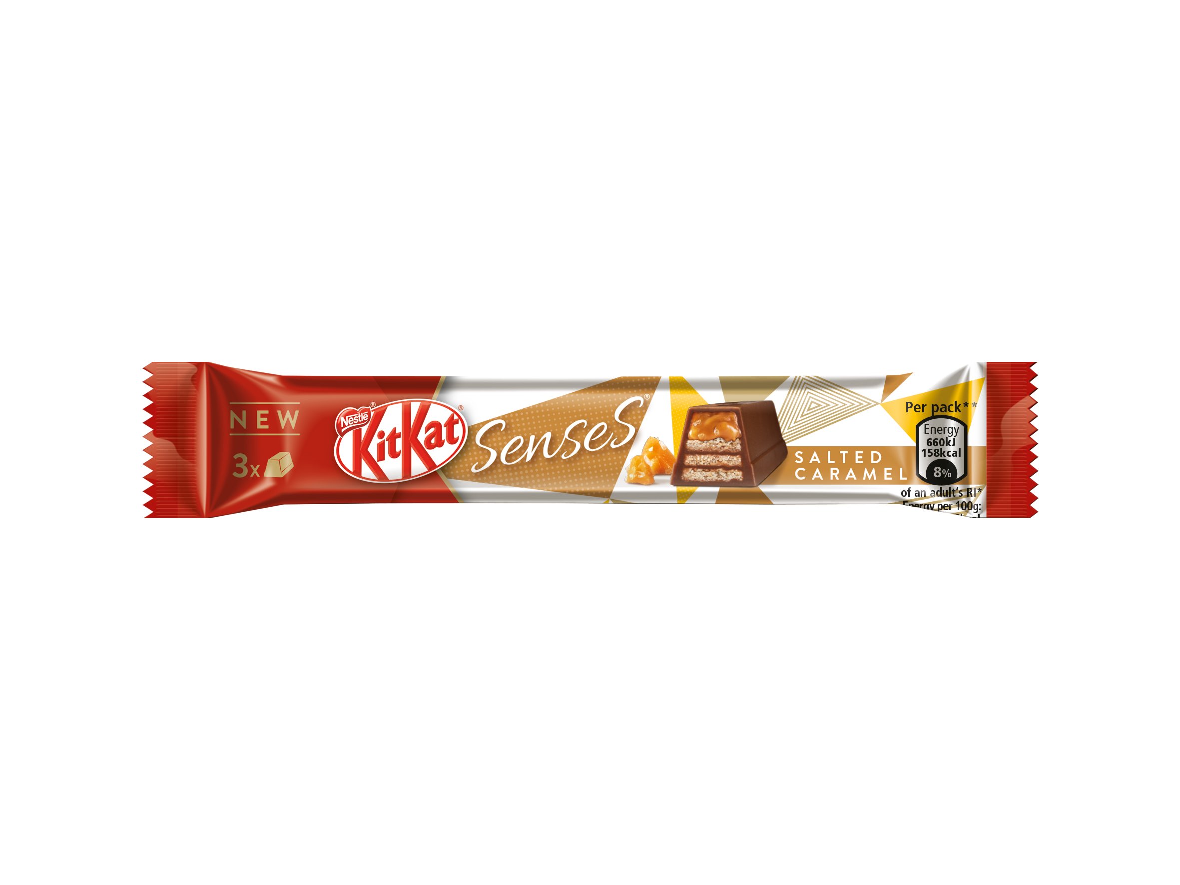 KitKat rolls out Senses flavours in single bars | Talking Retail