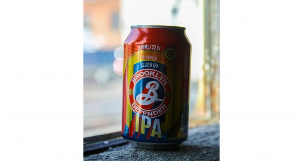 Brooklyn Brewery launches IPA into UK stores