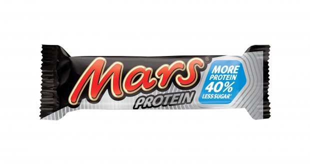 Mars adds more protein to confectionery portfolio