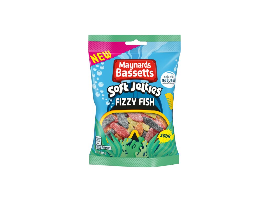 Maynards Bassetts get fizzy with new sour jellies launch | Talking Retail